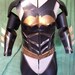 Wolverine Full Armor foam templates