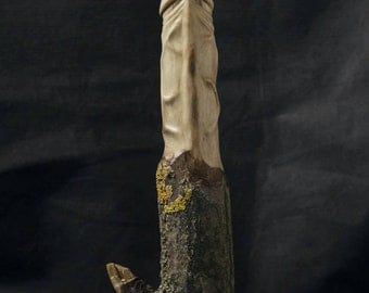 Penis sculpture | Etsy