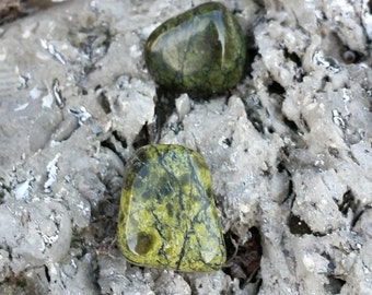 Asterite serpentine | Etsy