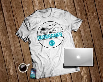 Coder Shirt. Programmer T-shirt. Coder Gifts. Software