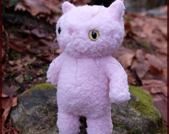 Cat doll | Etsy