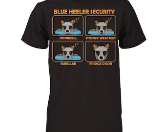 Blue heeler | Etsy