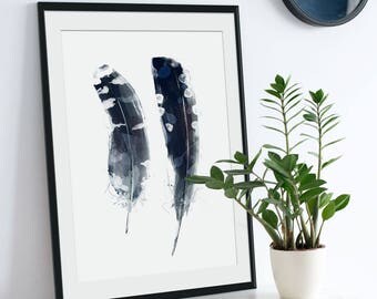 Feather Painting Painted Feathers Colorful Feathers Native