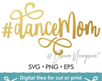 Dance mom | Etsy
