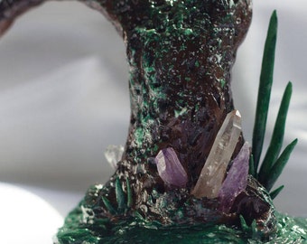Crystal tree | Etsy