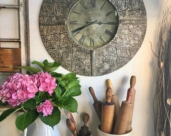 Large clock hands | Etsy
