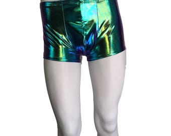 Mens hot pants | Etsy