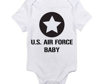 Air force baby | Etsy