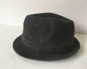 Mens felt hat | Etsy