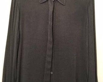 Ladies Civil War Garibaldi Blouse Sizes 6 to 22 Muslin Blouse