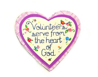 Volunteer gifts | Etsy