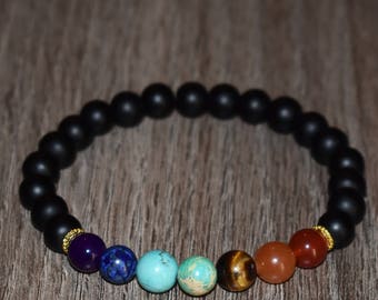 Energy bracelet | Etsy