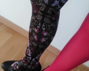 Colorful tights | Etsy