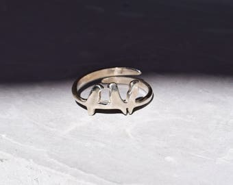 Three little birds | Etsy