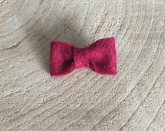 Needle Felting Use Wool Felt to make SMART Schnauzer : English