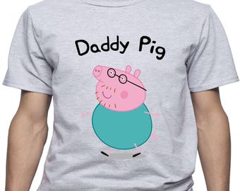 Peppa pig family | Etsy