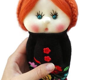 Sock doll | Etsy