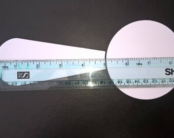 Paper templates | Etsy