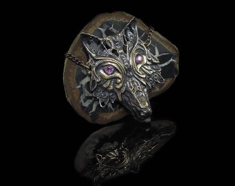 Werewolf Blood Rage Print