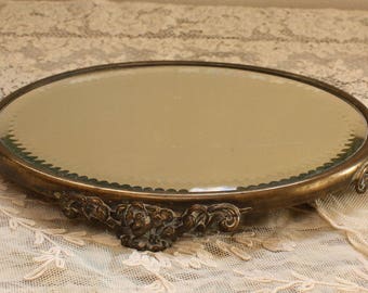 Plateau mirror | Etsy