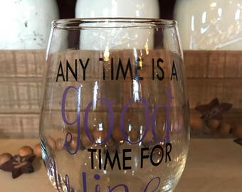 Wine decals | Etsy