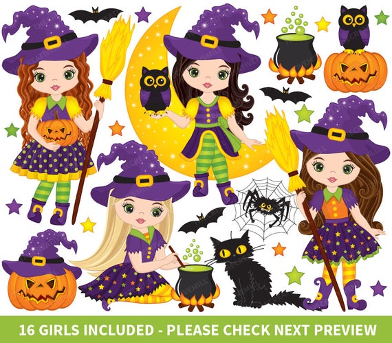 Halloween Witch Clipart Halloween Clipart Witch Clipart