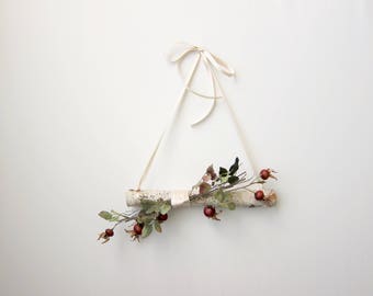 Minimalist wreath | Etsy