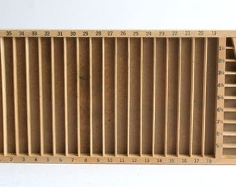 Wood printer drawer | Etsy