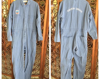 Mechanic jumpsuit | Etsy