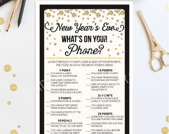 Happy new year | Etsy