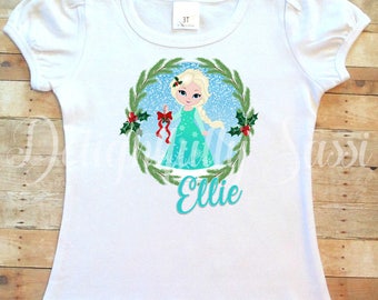 Elsa shirt | Etsy