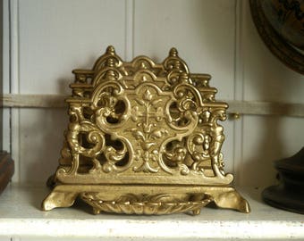 Ornate letters | Etsy