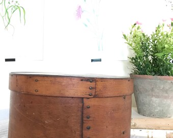 Wooden cheese box | Etsy