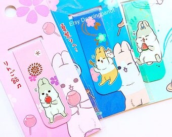 Cute bookmarks | Etsy