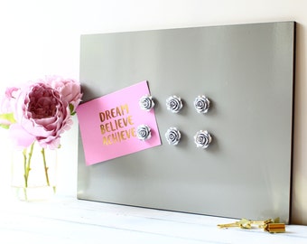 Kitchen notice board | Etsy