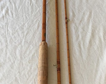 Bamboo fly rod | Etsy