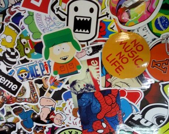 Cool stickers | Etsy