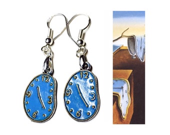 Dali melting clock | Etsy