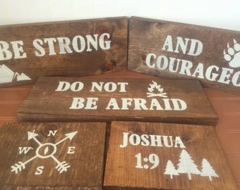 Woodland nursery | Etsy