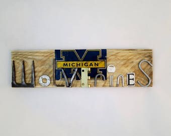 Michigan decor | Etsy