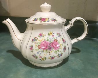 Sadler teapot | Etsy