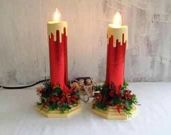 Vintage christmas | Etsy