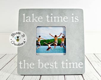 On lake time | Etsy