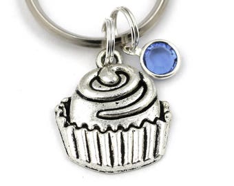 Food key chain | Etsy