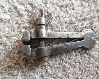 Antique vice | Etsy