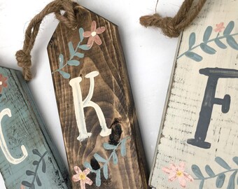 Rustic spring decor | Etsy