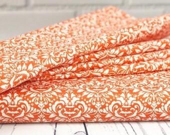 Damask fabric | Etsy