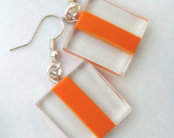 Funky earrings | Etsy