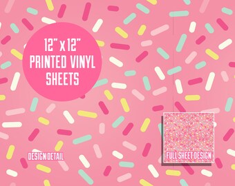 Pattern vinyl | Etsy