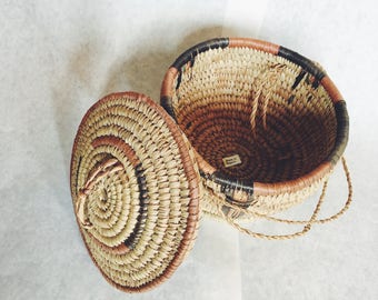Nigerian baskets | Etsy